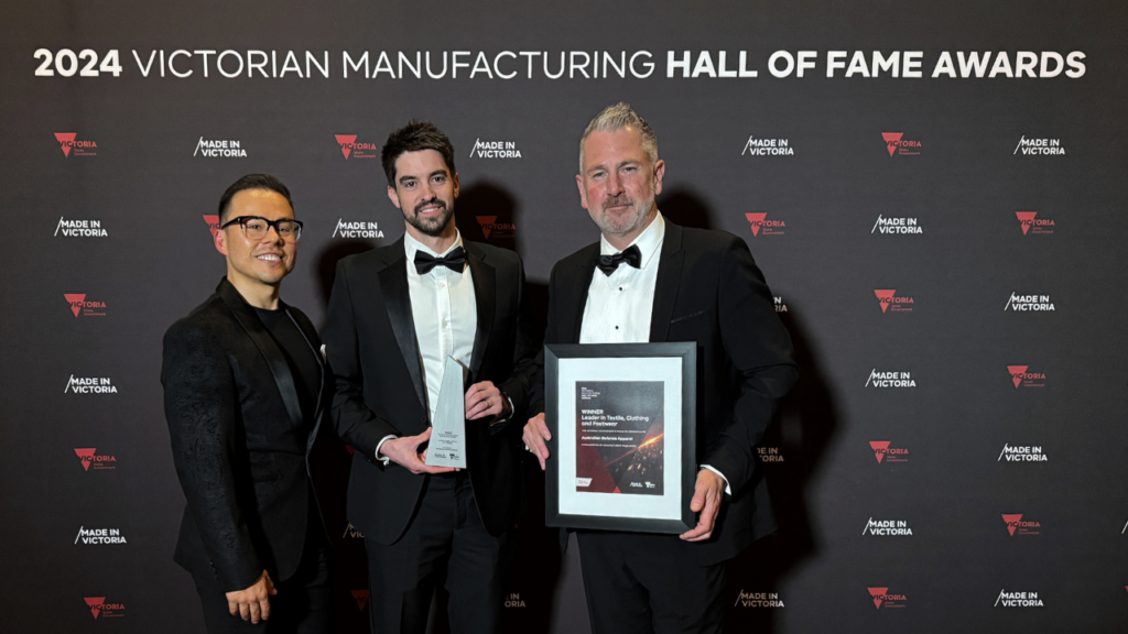 ADA Wins 2024 Victorian Manufacturing Hall of Fame Award - Leader in ...